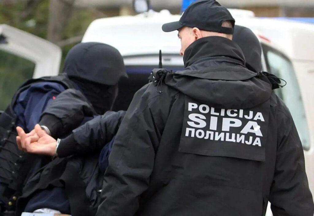 SIPA u Mostaru uhitila osobu koju traži Interpol - Jabuka.tv