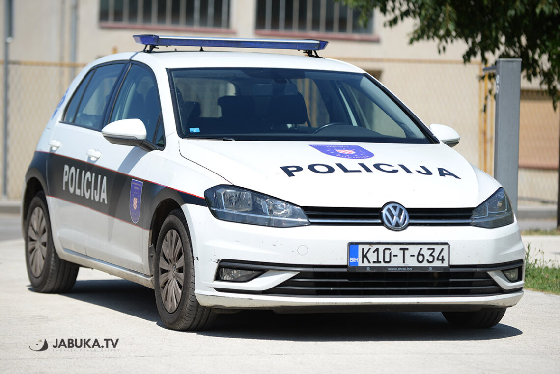 MUP ŽZH najavio pojačane policijske aktivnosti - Jabuka.tv