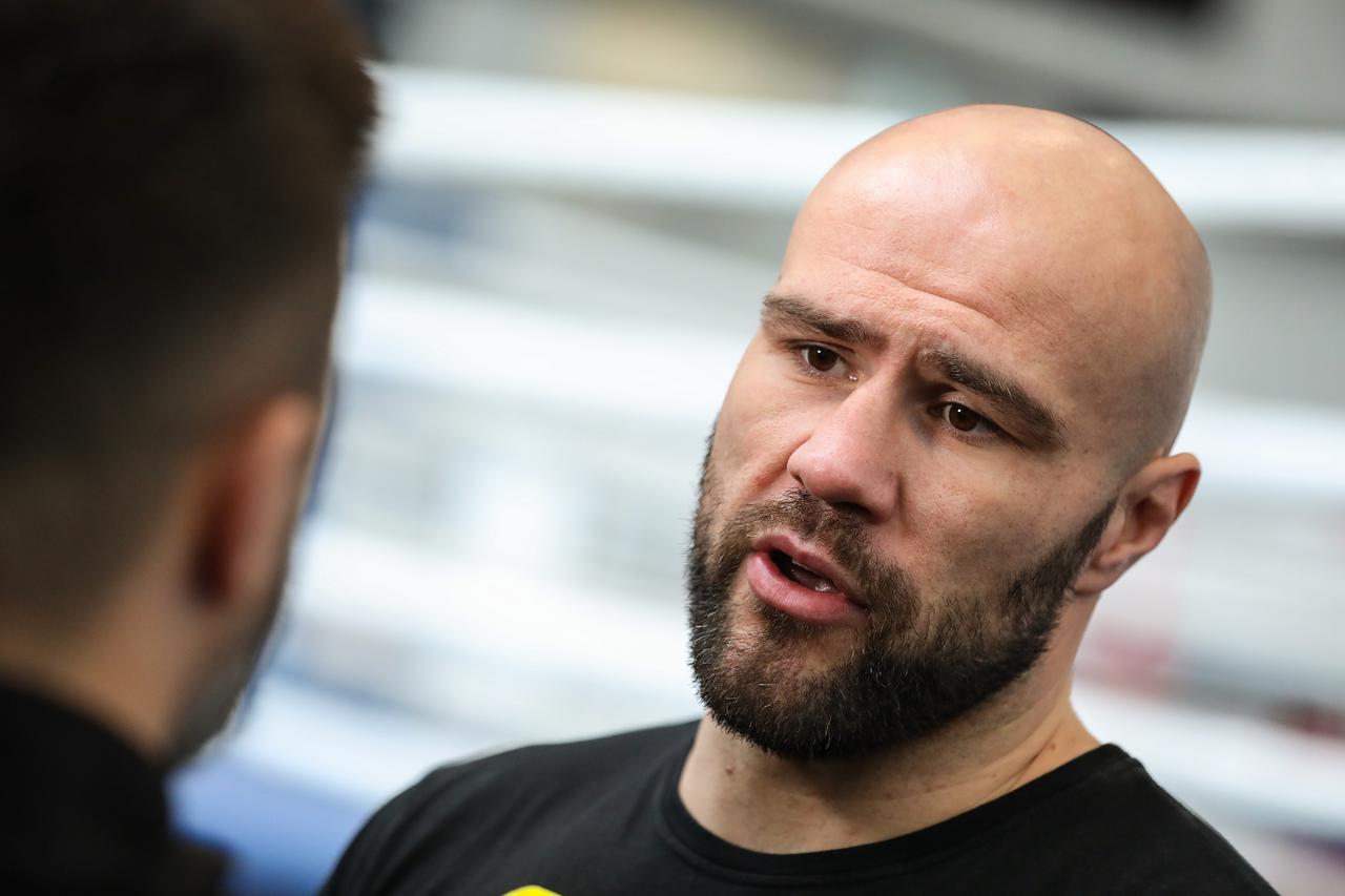 Alen Babić: Na preporuku Belje posjetio sam nekoliko svećenika, a onda ...