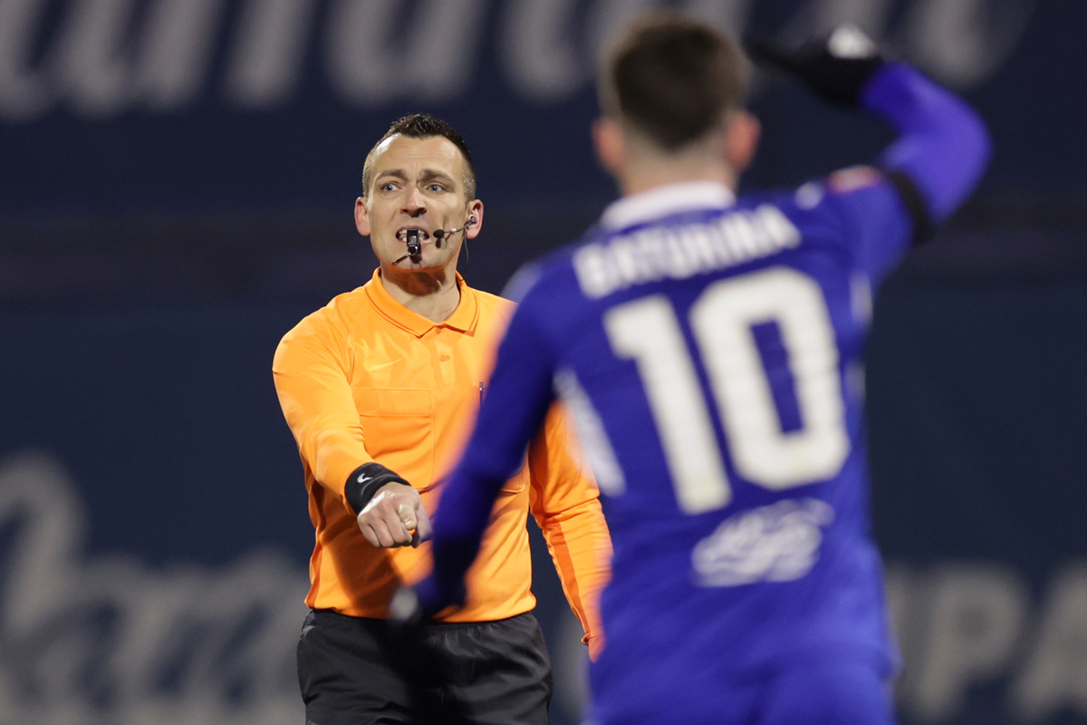 FIFA ukazala povjerenje sucu ljubuških korijena za finale Svjetskog ...