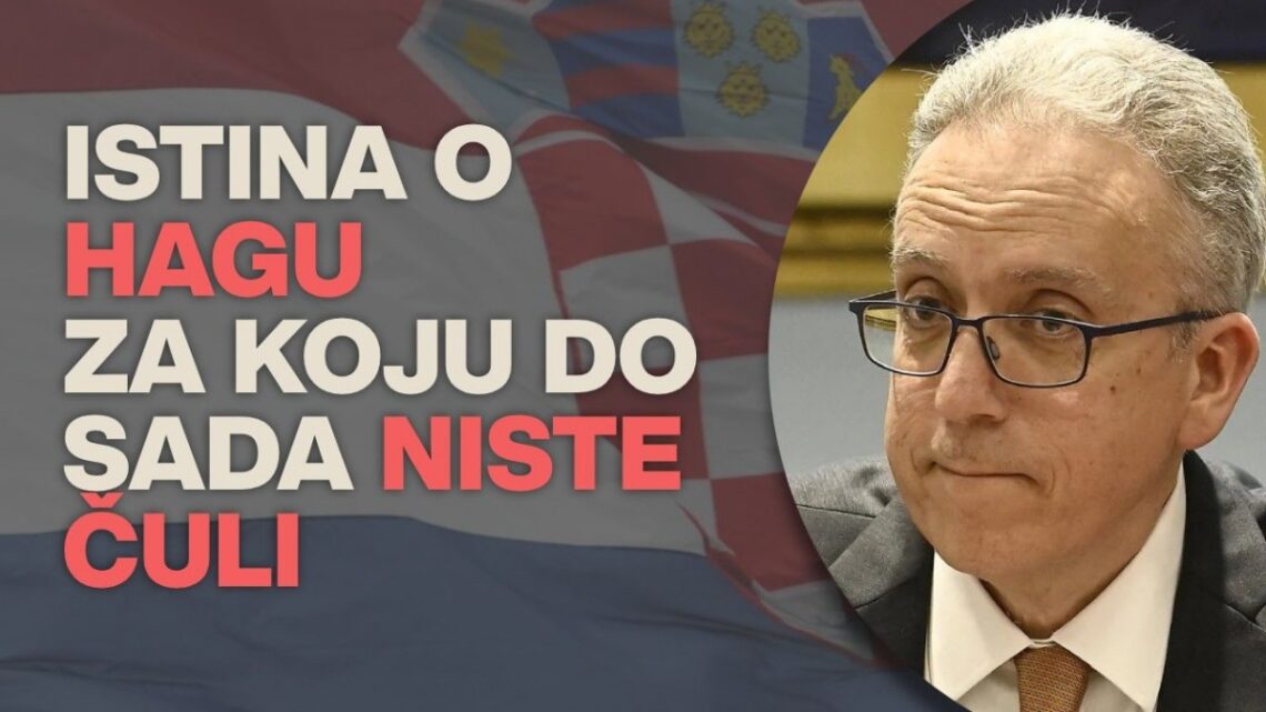 Mišetić progovorio: Što se stvarno događalo iza kulisa suđenja Gotovini ...