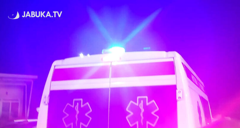 Dvije osobe ozlijeđene u nesrećama kod Gruda i Posušja - Jabuka.tv