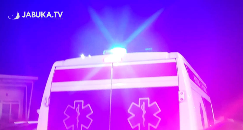 Dvije osobe ozlijeđene u nesrećama kod Gruda i Posušja - Jabuka.tv