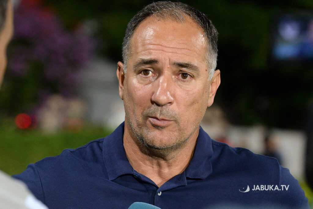 Štimac uoči Bijeljine: Očekuje nas teško gostovanje i neugodan ciklus ...