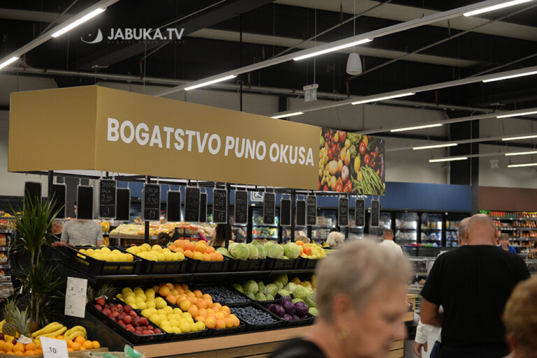 Najmoderniji FIS centar u BiH otvorio svoja vrata u Ljubuškom - Jabuka.tv