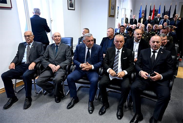 Gotovina o generalu Rosi: “Bio je čovjek izvanrednog integriteta ...