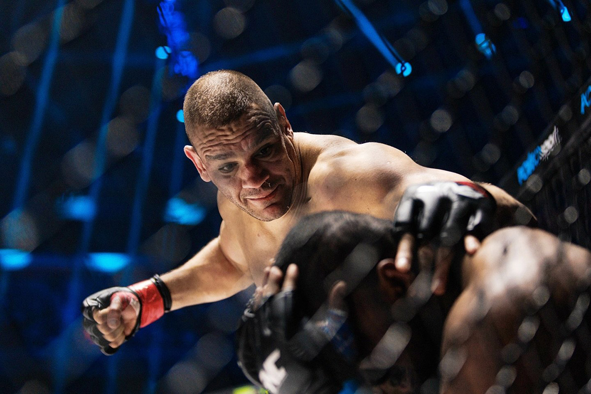 Ante Delija dobio sljedećeg protivnika u UFC-u - Jabuka.tv