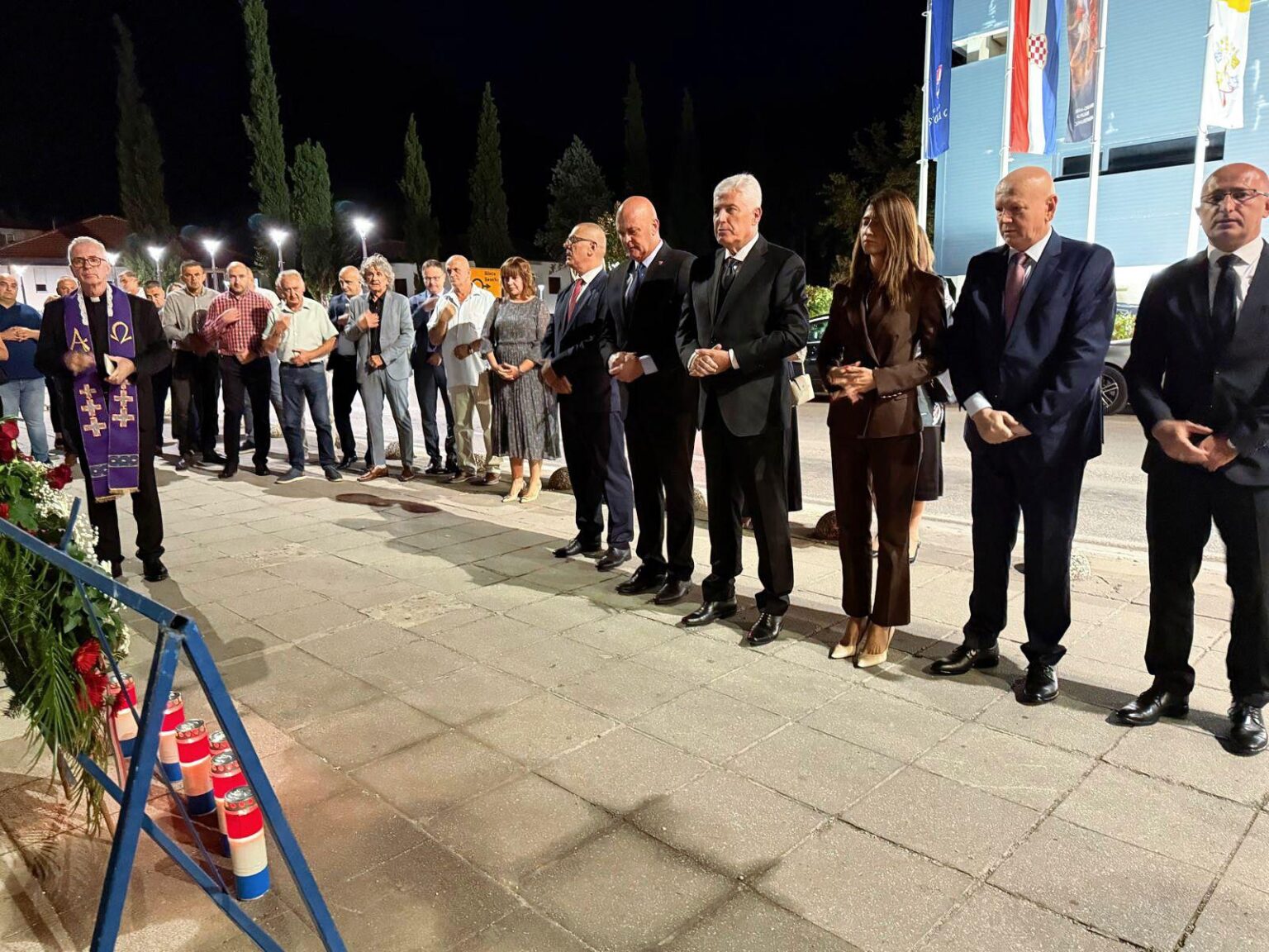 Čović u Stocu: “Kao što smo se znali izboriti ovdje za svoje, izborit ćemo se na svakoj razini ...