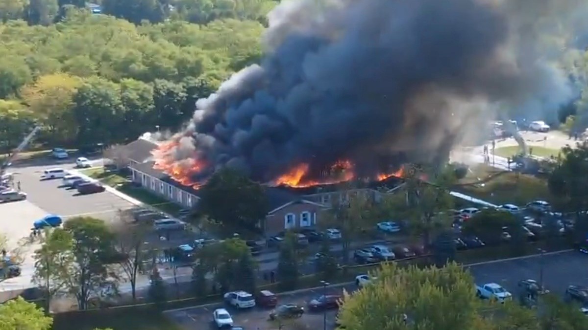 Pucnjava tijekom nedjeljne mise u Michiganu: Crkva zapaljena, najmanje jedna osoba poginula ...