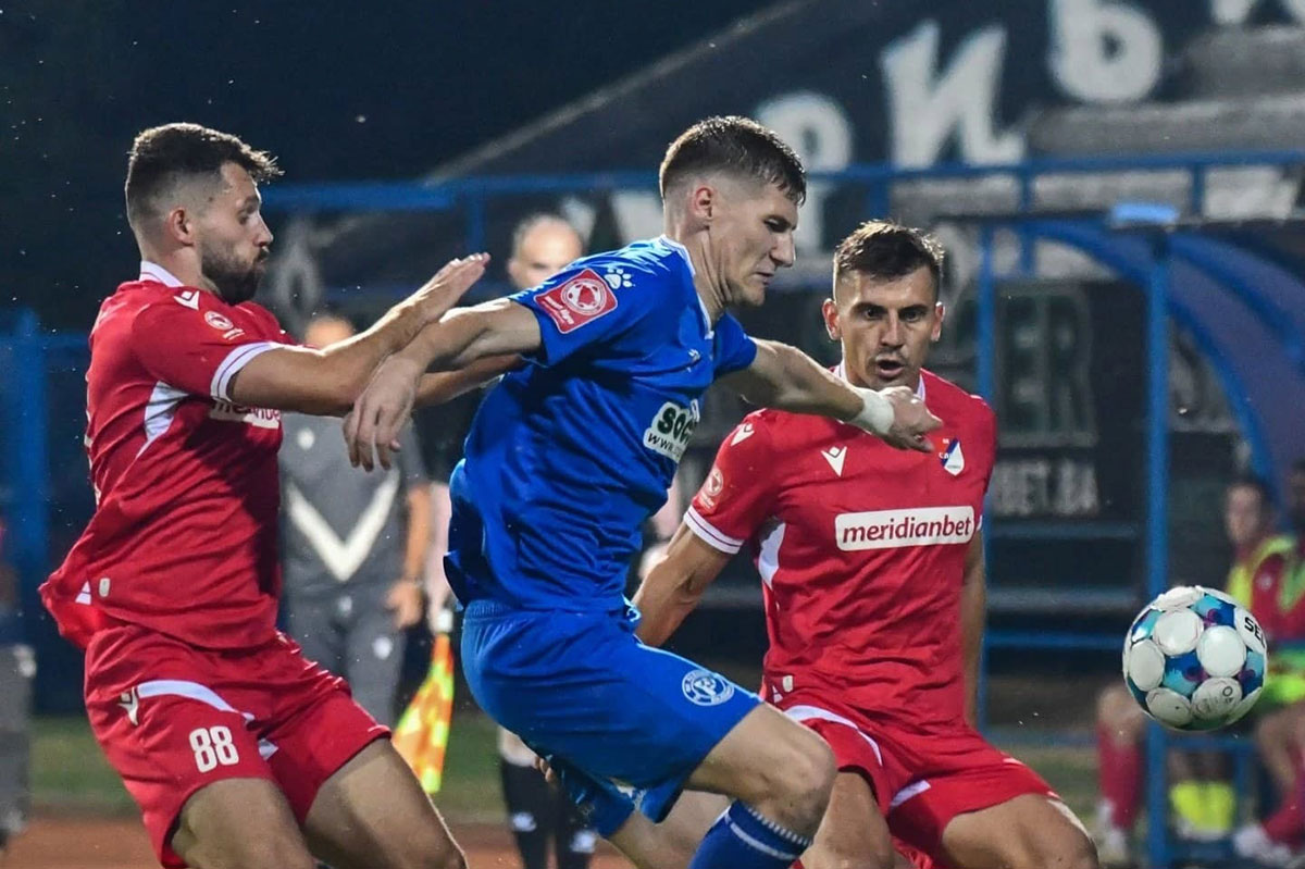 Radnik i Sloga podijelili bodove - Jabuka.tv