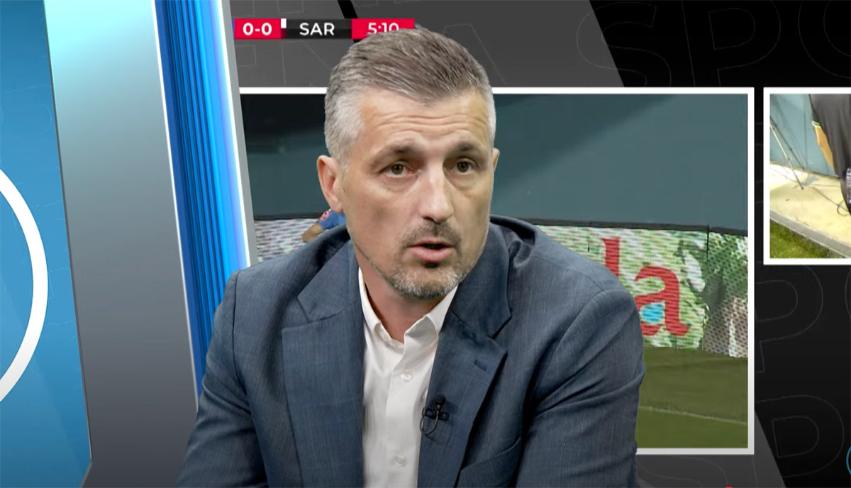 Kaljanac: Ispravne odluke Bandića u Posušju, nije bio penal na Pecari ...