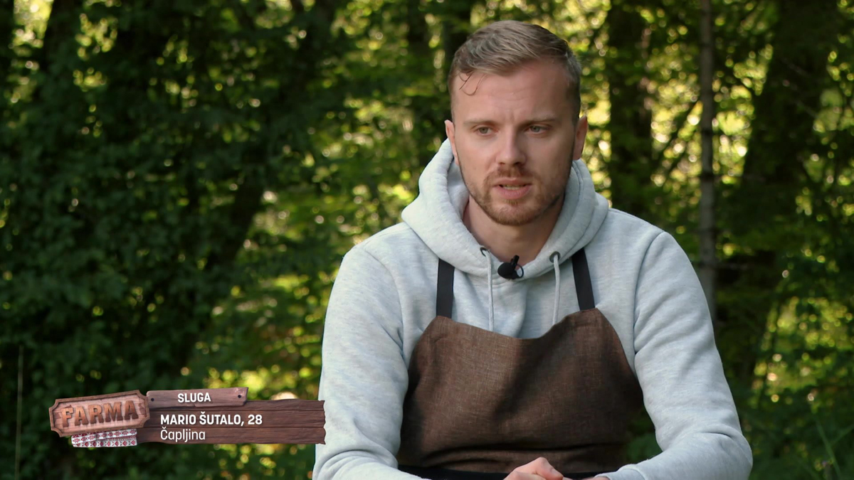 Finalist “Farme”: Čapljinac Mario Šutalo za Jabuka.tv otkriva kako ga ...