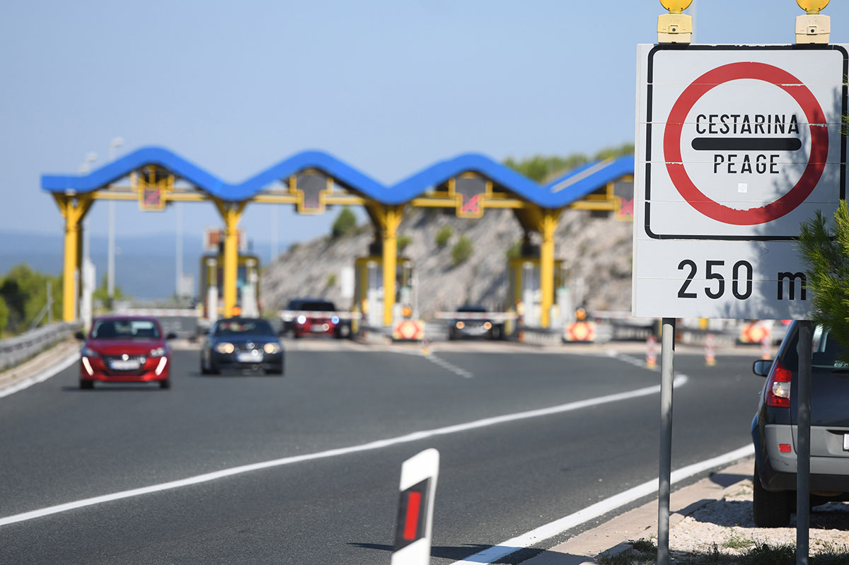 Poznato kada kreće novi sustav naplate cestarine u Hrvatskoj - Jabuka.tv