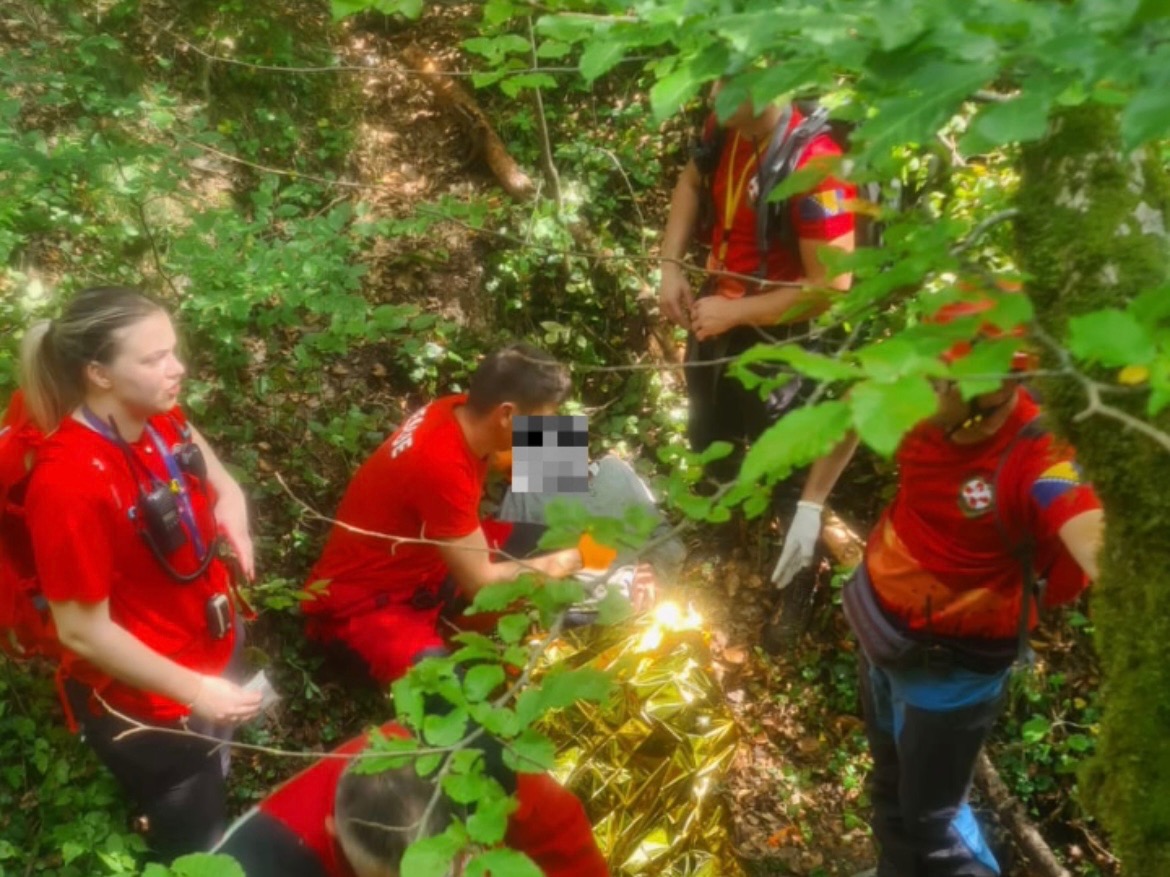 Uspješno okončana velika potraga u Prozor-Rami: Nestala osoba pronađena ...