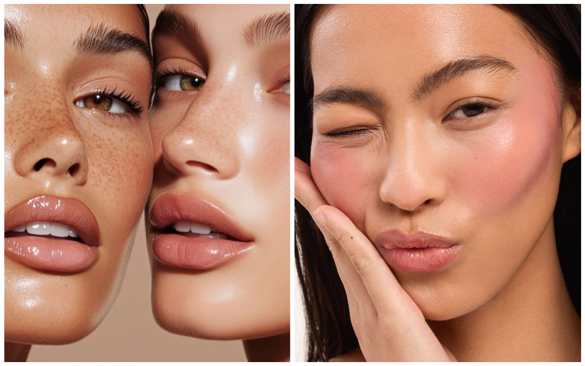 Savršena nijansa rumenila za plavuše, brinete, crvenokose i smeđokose ...