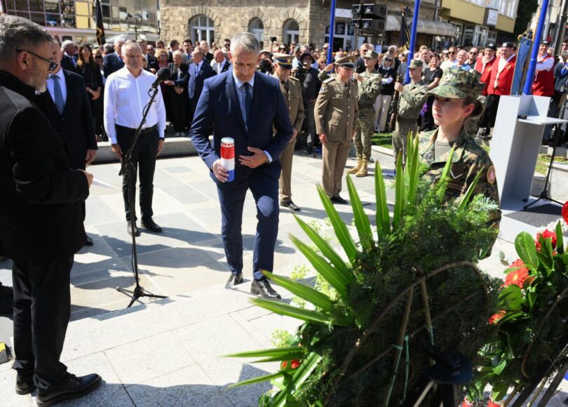Galić: Predsjedništvo BiH godinama ignorira HVO i Hrvate – Daytonski ...