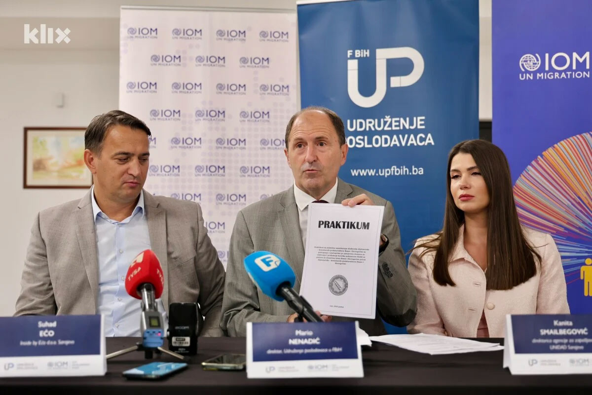 Zapošljavanje stranih radnika u BiH: “Ne može ih kod nas biti šest tisuća, a u susjedstvu 60 ...