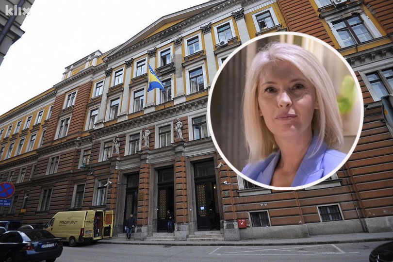 Mostarka izabrana za predsjednicu Odvjetničke komore FBiH - Jabuka.tv