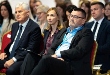 Ivana Zovko-Planinić izabrana za direktoricu Tajništva VSTV-a BiH ...