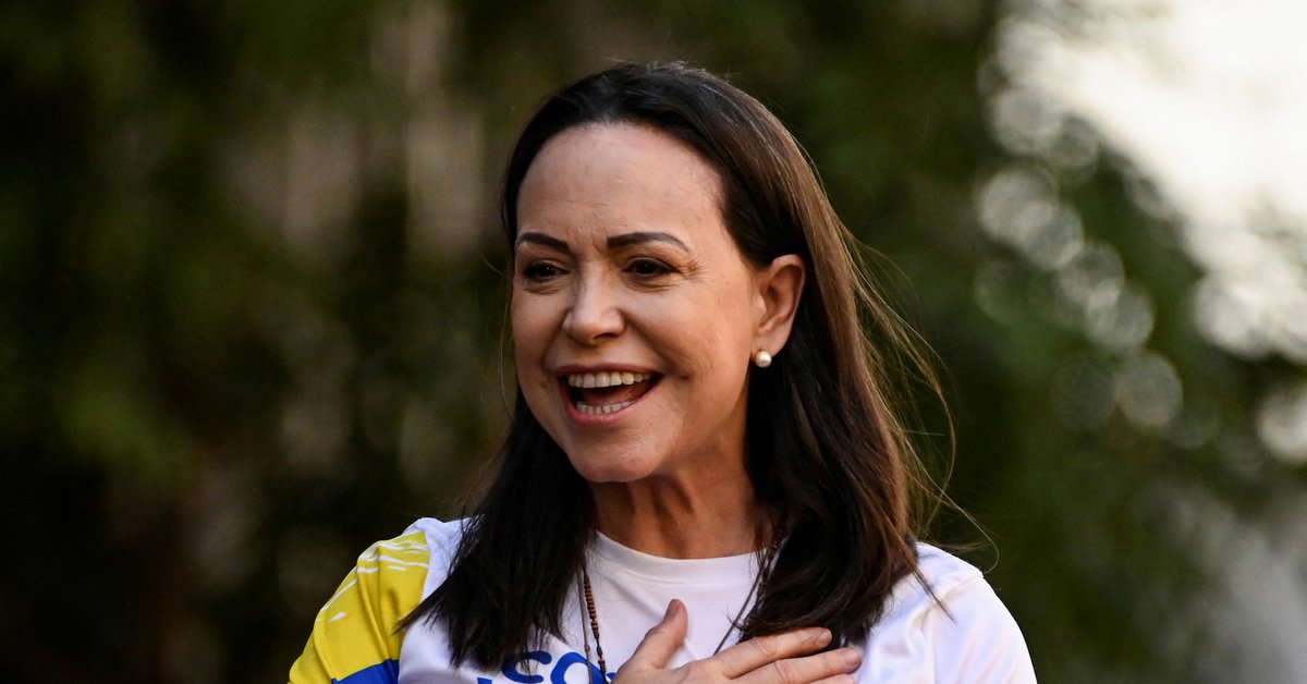 María Corina Machado dobitnica Nobelove nagrade za mir 2025. - Jabuka.tv