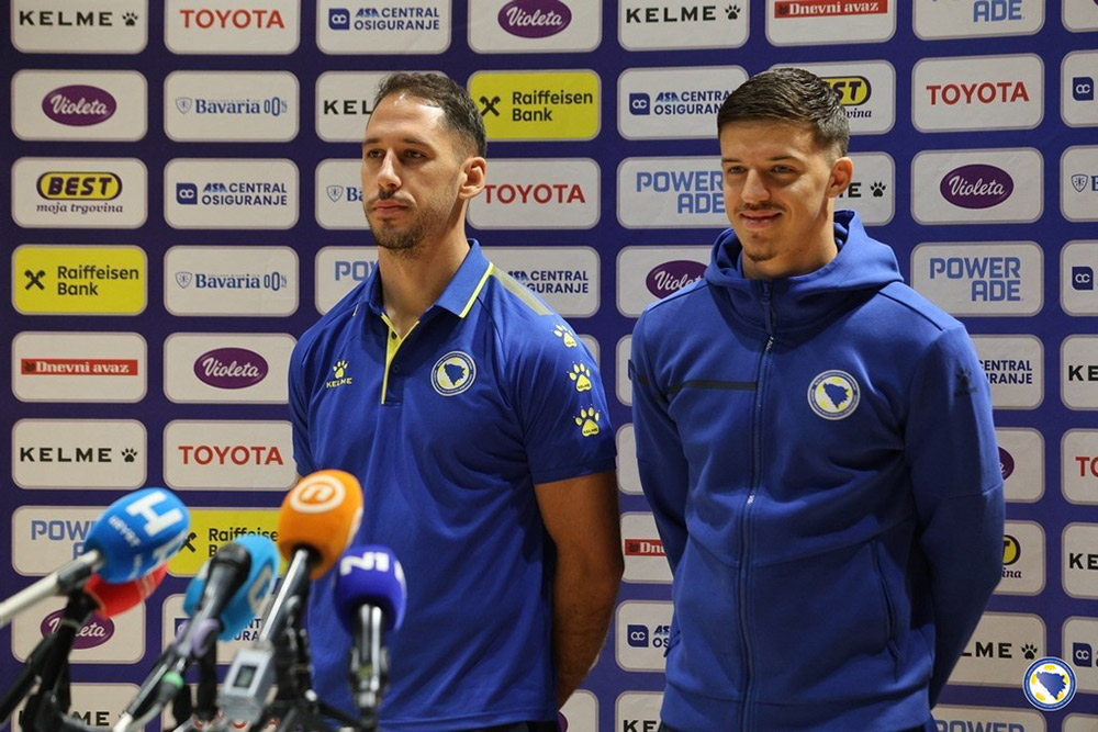 Katić uoči Cipra: Ulogu favorita morat ćemo opravdati na terenu - Jabuka.tv