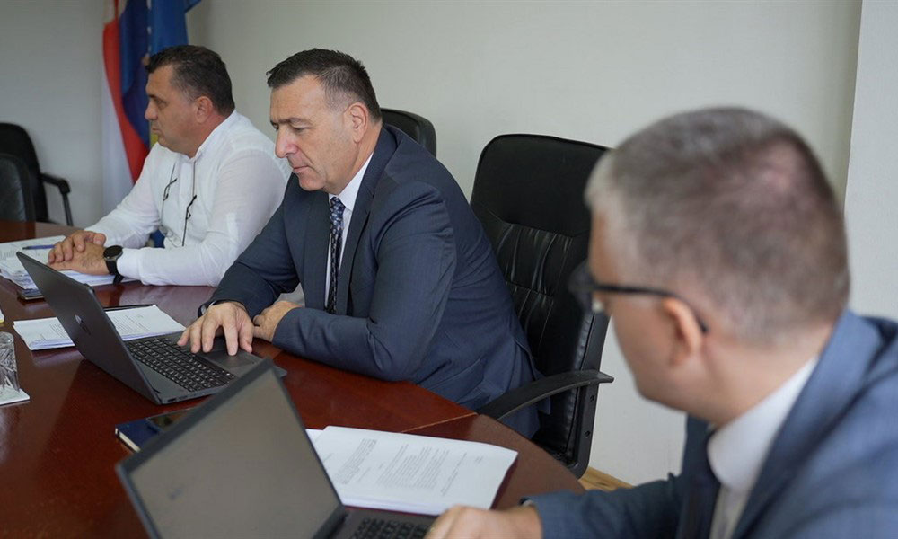 Zasjedala Vlada ŽZH, prijedlog Zakona o udrugama upućen u skupštinsku ...