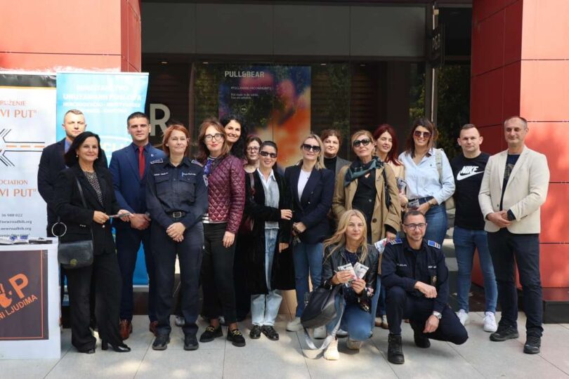 U Mostaru obilježen Europski dan borbe protiv trgovine ljudima: Žrtve ...