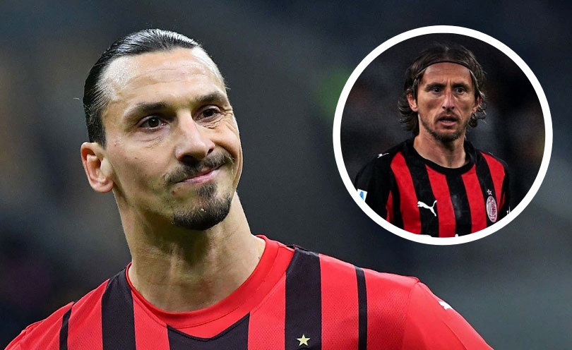 Zlatan Ibrahimović o Modriću: “On je vođa, ja sam Bog” - Jabuka.tv