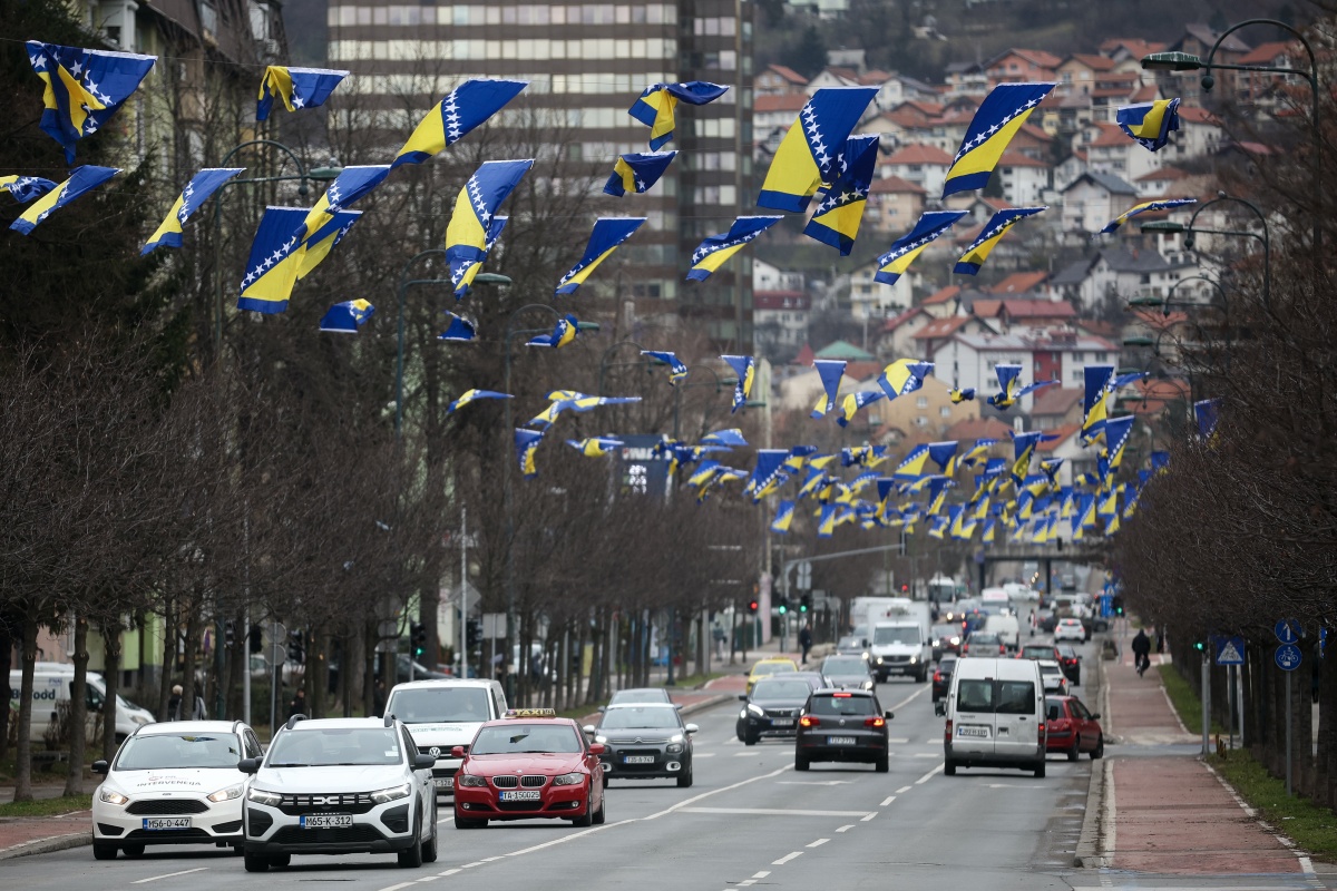 Dan državnosti: Utorak je neradni dan u FBiH - Jabuka.tv