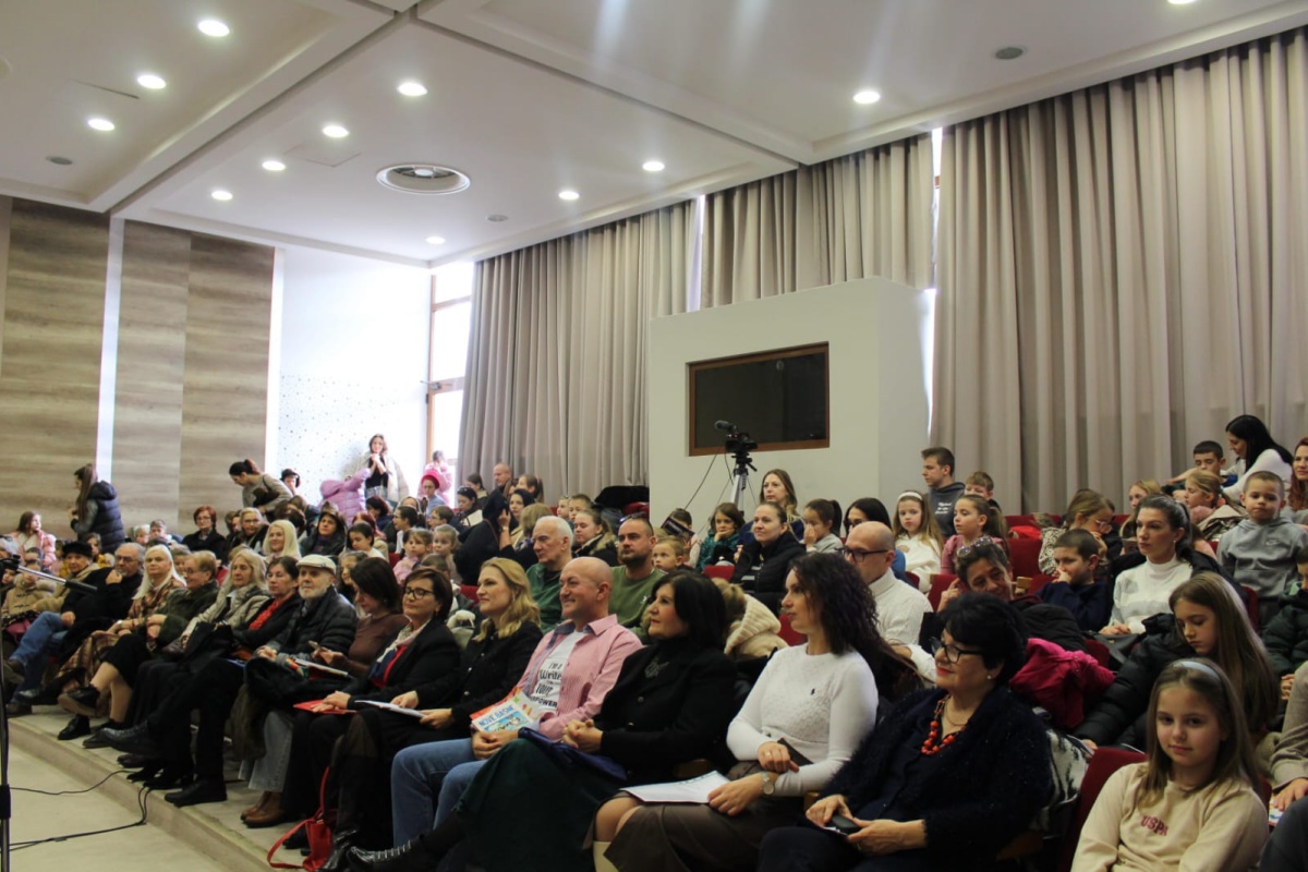 Mostar: Književna jesen obilježila 25 godina dječjeg časopisa Cvitak ...