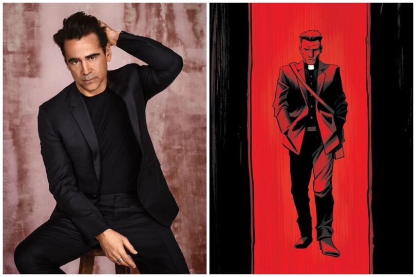 Braća Russo najavljuju novi hit: Colin Farrell u ulozi svećenika koji ...