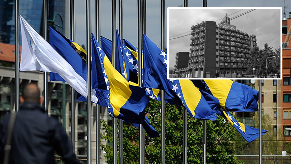 Dan je žalosti u Federaciji BiH - Jabuka.tv