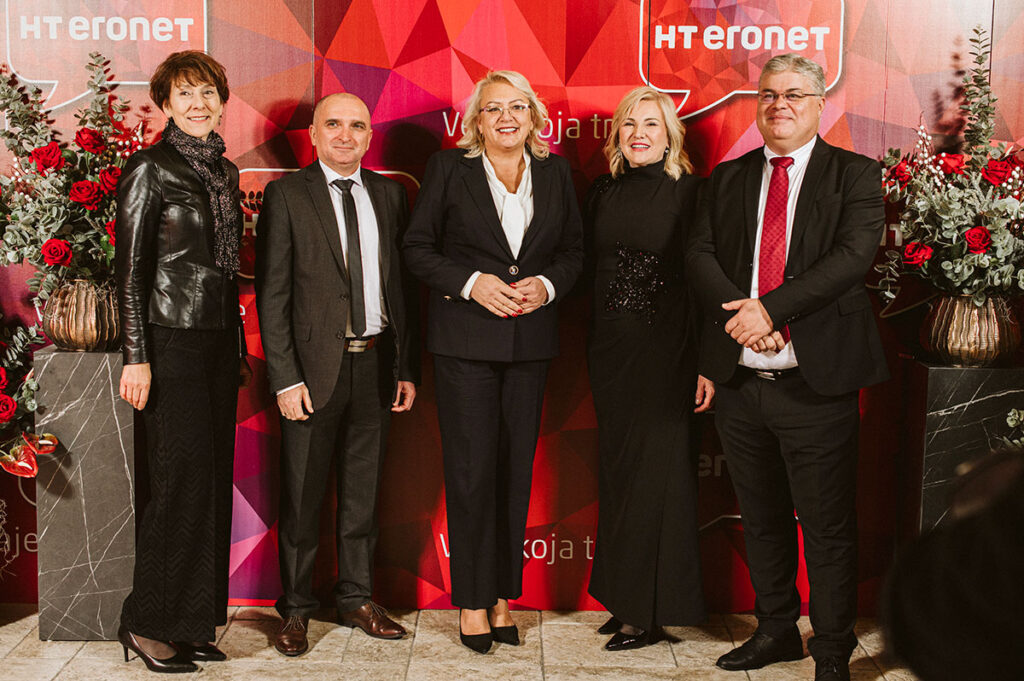 HT Eronet obilježio završetak poslovne godine uspjesima i inovacijama - Jabuka.tv