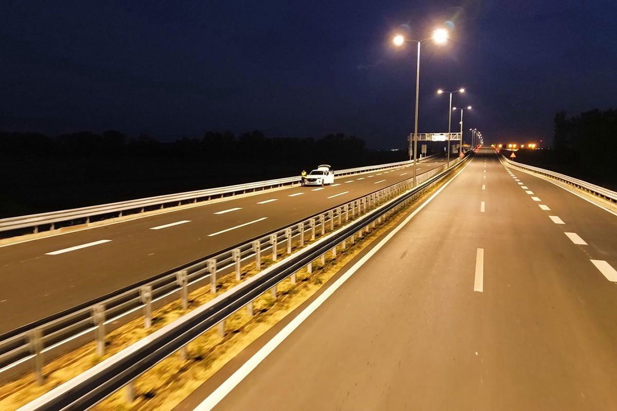 Hrvatska završila prvu dionicu brze ceste kod Gradiške: Što to znači za ...