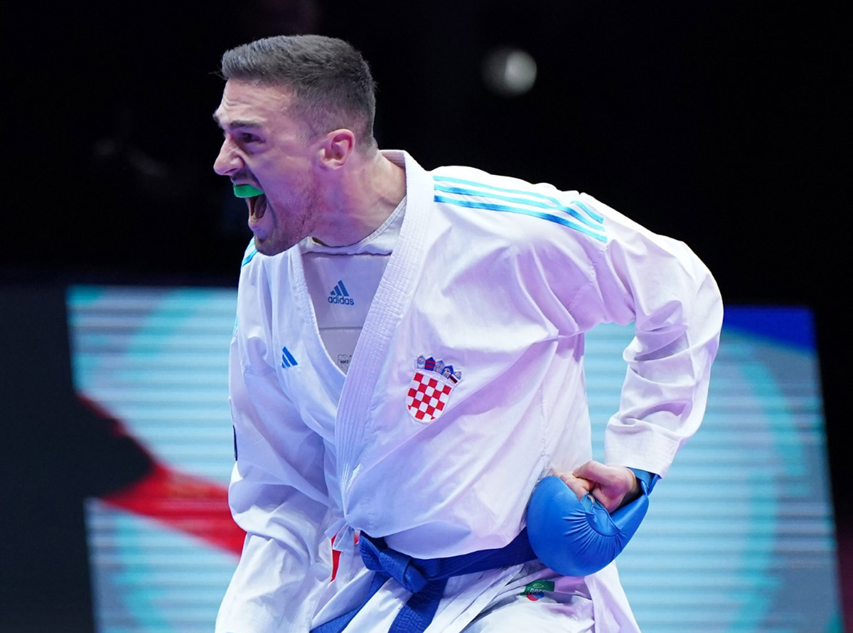 Ivan Kvesić osvojio svjetsku broncu - Jabuka.tv