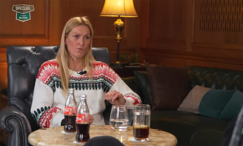 Janica Kostelić kod Slavena Bilića: Razgovor koji morate pogledati ...