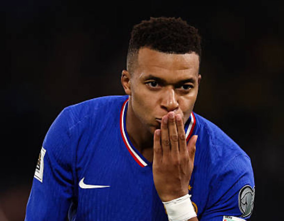 Poruka iz Francuske: Kylian Mbappe nikad spremniji - Jabuka.tv