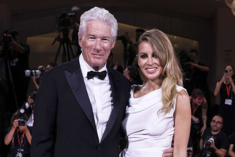 Evo što Richard Gere radi svaki dan da brak s 34 godine mlađom suprugom ...