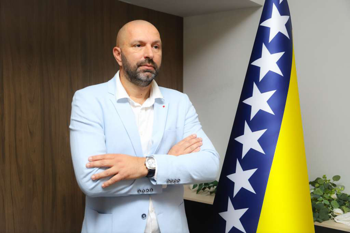 SDP u Mostaru dobio novog predsjednika - Jabuka.tv