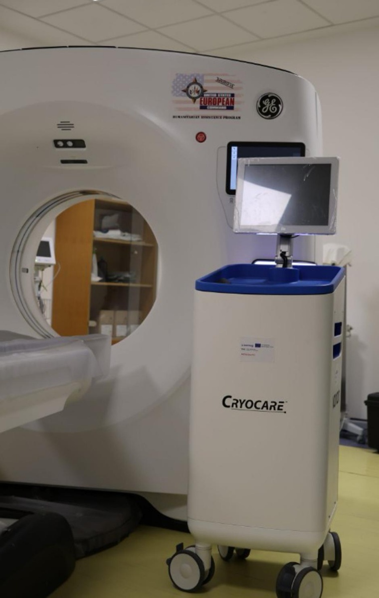 SKB Mostar prva u BiH uvodi revolucionarnu metodu liječenja karcinoma ...