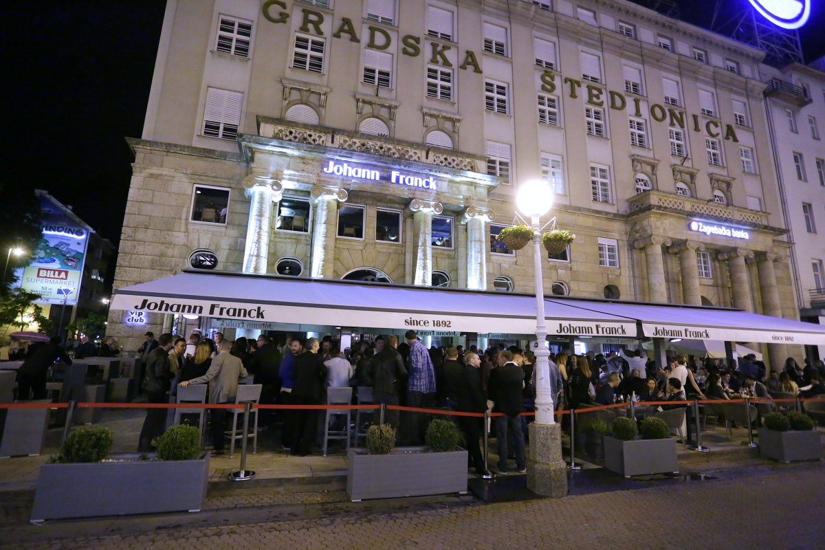 Stanić Beverages preuzima Gradsku kavanu: Kultni zagrebački lokal ulazi ...