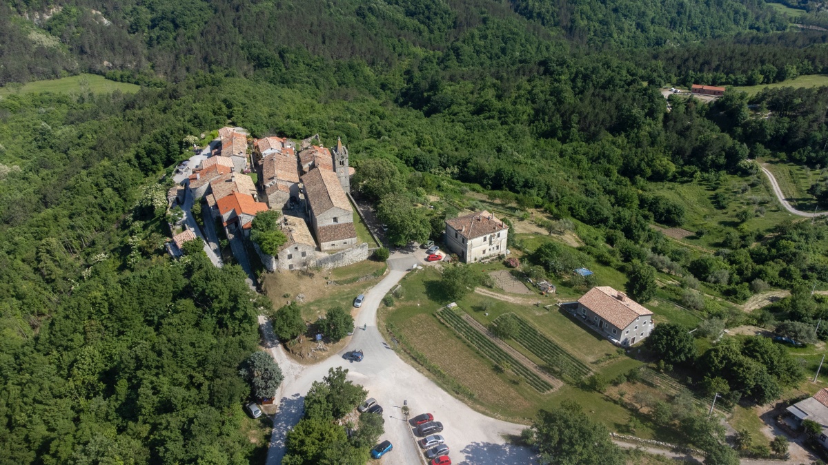 Najmanji grad u Europi nalazi se u Hrvatskoj: Ima jedva 30 stanovnika ...