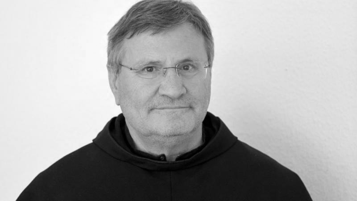 U Njemačkoj iznenada preminuo fra Ivan Kovačević - Jabuka.tv