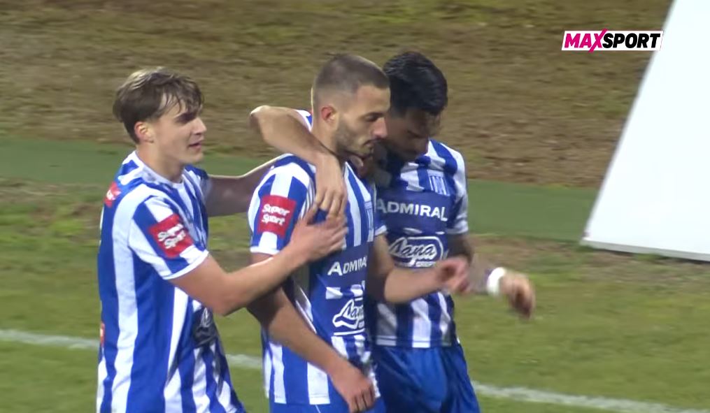 Matej Gašpar majstorski zabio u pobjedi Karlovca - Jabuka.tv