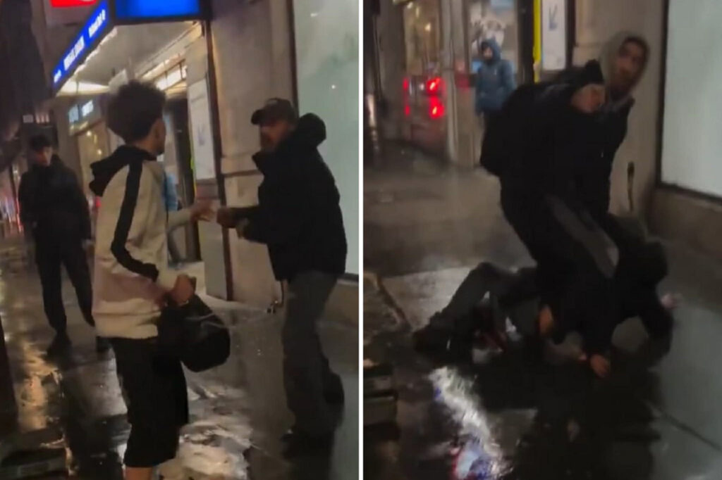 Ljubušak ponovno u akciji: Spasio maloljetnicu od seksualnog napada ...