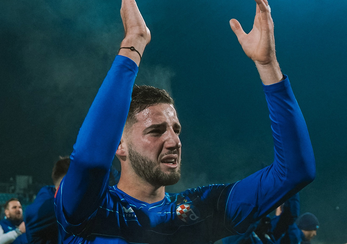 Soldo nakon prvijenca za Dinamo: Hvala dragom Bogu, prelijep osjećaj ...