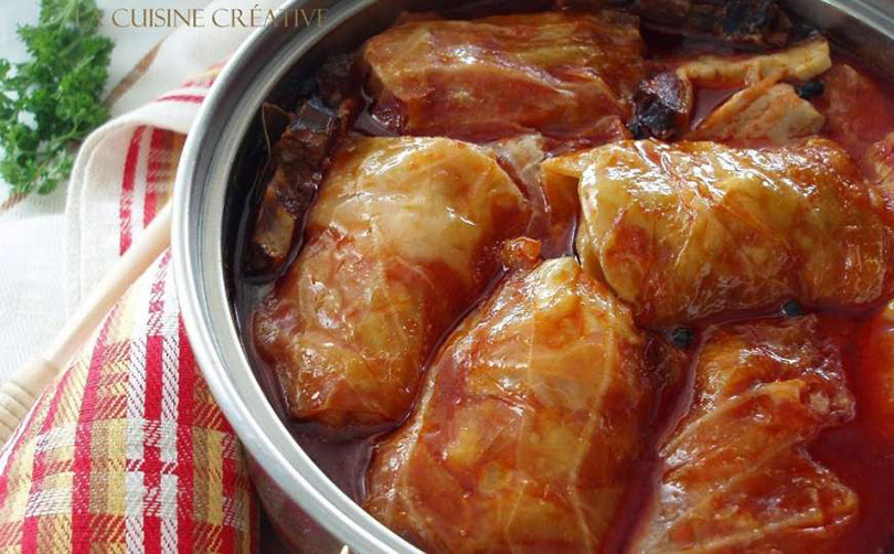 Koliko sarma smije stajati u hladnjaku i zamrzivaču? - Jabuka.tv