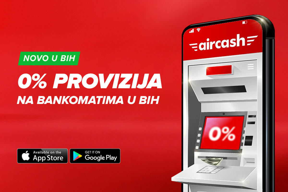 WWIN & Aircash – brze i digitalne transakcije bez čekanja - Jabuka.tv