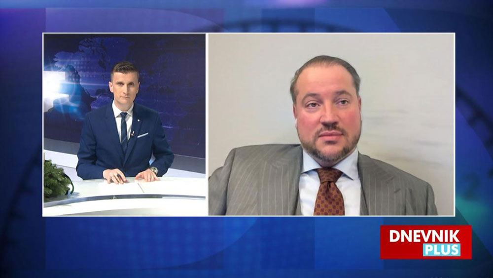 Filip Gašpar iz AfD-a: Stanje je sve gore, masovni priljev migranata ...