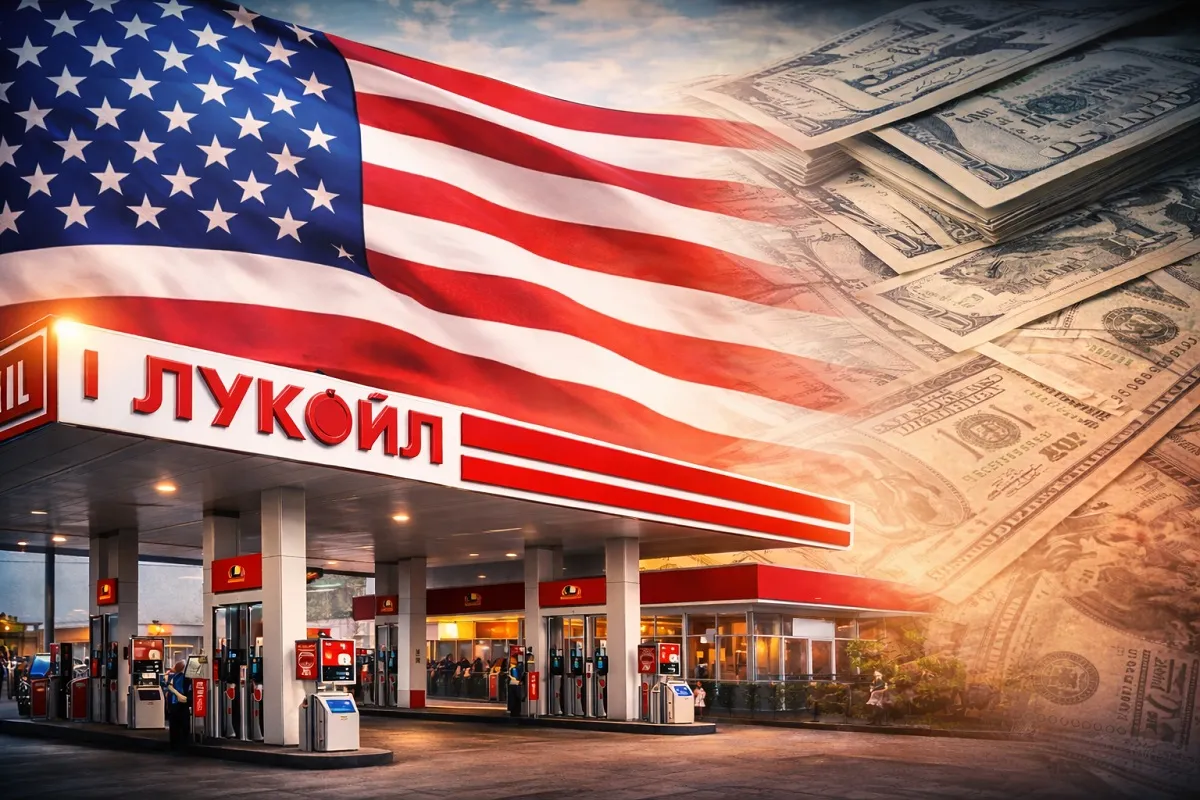 Američki gigant kupuje Lukoil za 22 milijarde dolara: Evo što to znači ...